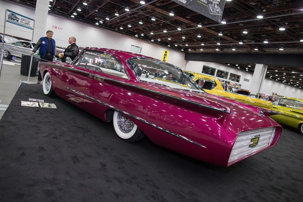 2023 Detroit Autorama: Six Favorite Custom Cars Plus a Gallery of ...
