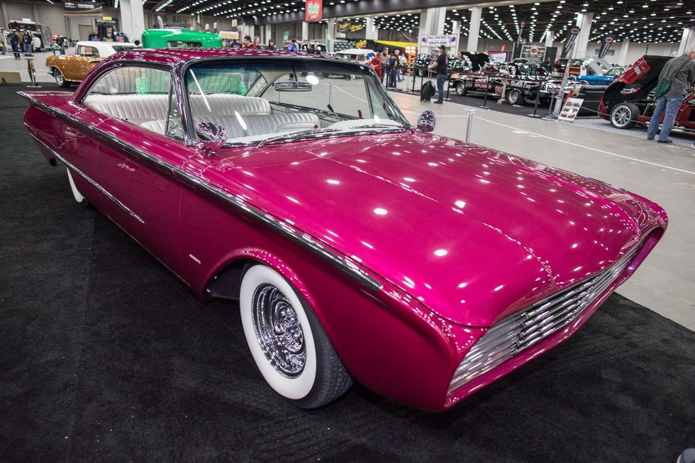 2023 Detroit Autorama: Six Favorite Custom Cars Plus a Gallery of ...