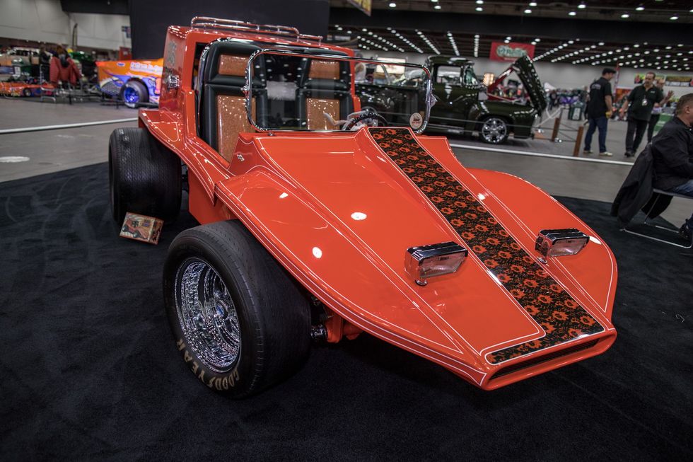 2023 Detroit Autorama: Six Favorite Custom Cars Plus a Gallery of ...