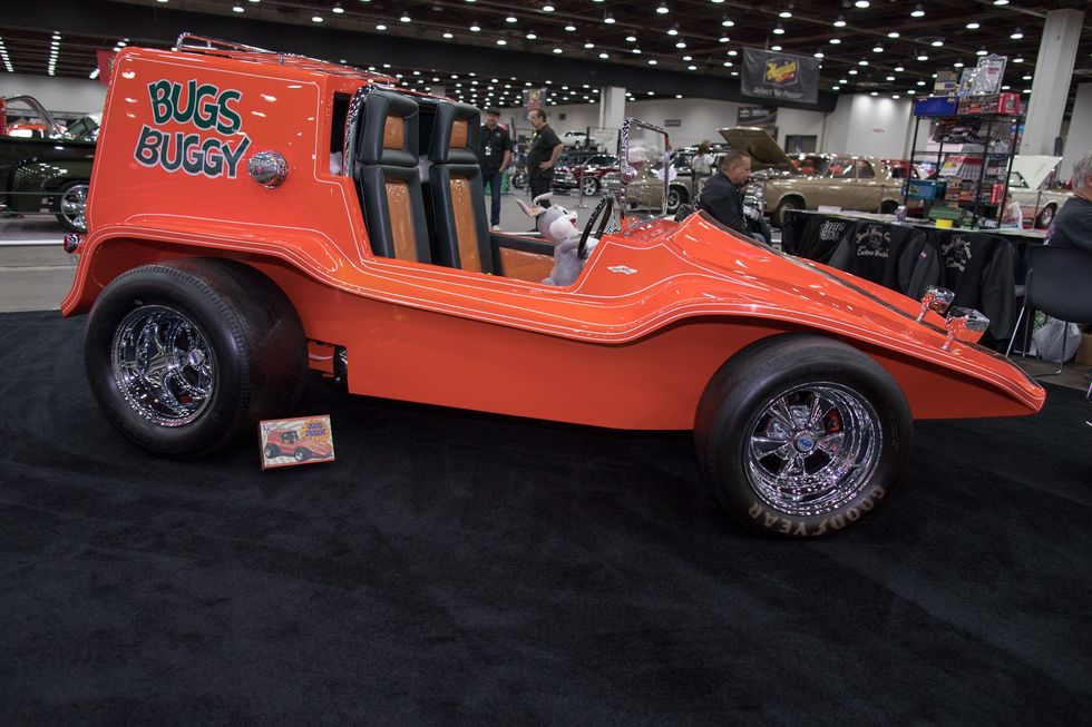 2023 Detroit Autorama: Six Favorite Custom Cars Plus a Gallery of ...