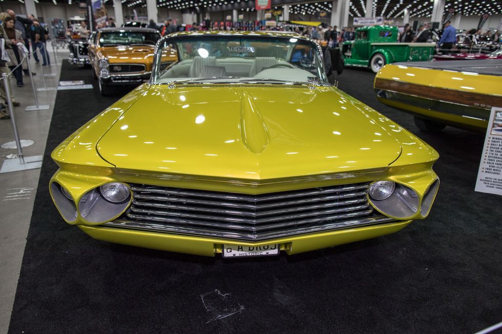 2023 Detroit Autorama: Six Favorite Custom Cars Plus a Gallery of ...