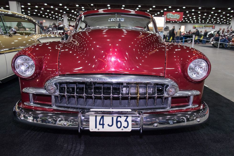 2023 Detroit Autorama: Six Favorite Custom Cars Plus a Gallery of ...