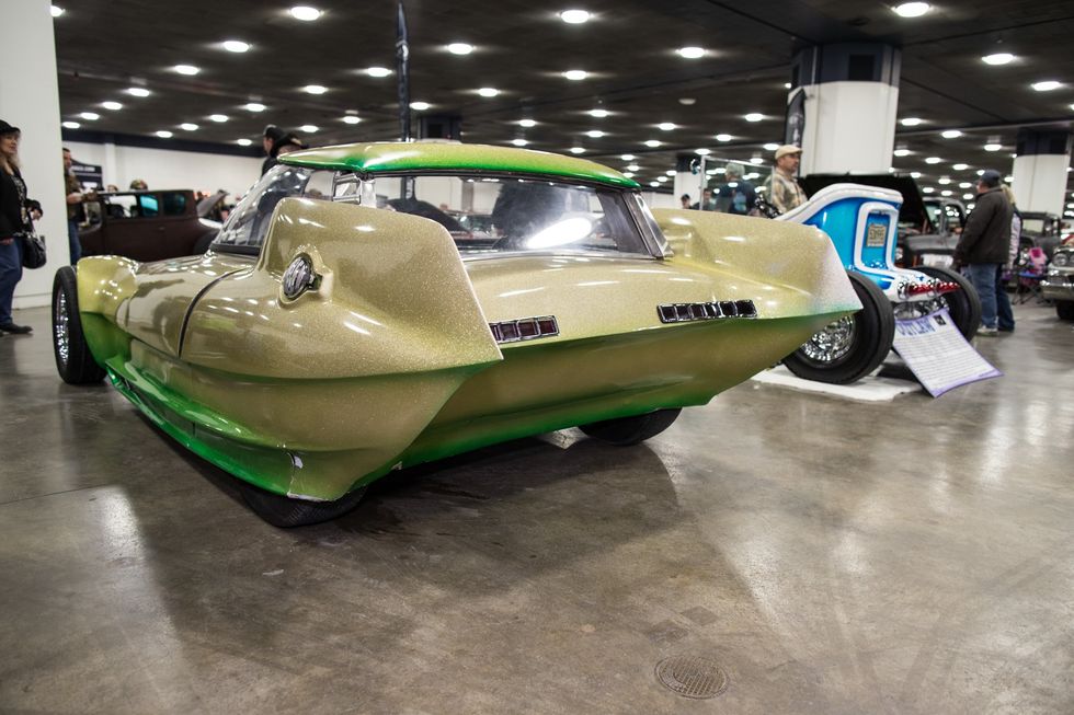 2023 Detroit Autorama: Six Favorite Custom Cars Plus a Gallery of ...