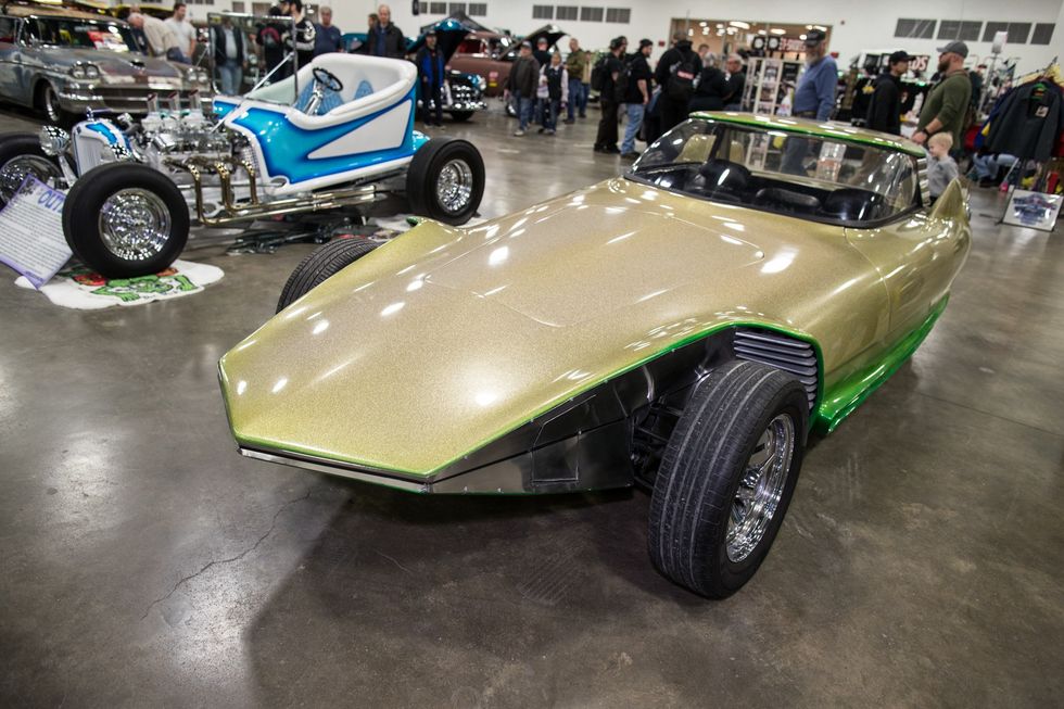 2023 Detroit Autorama: Six Favorite Custom Cars Plus a Gallery of ...