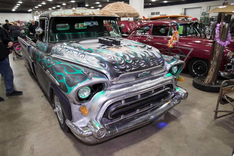 2023 Detroit Autorama: Six Favorite Custom Cars Plus a Gallery of ...