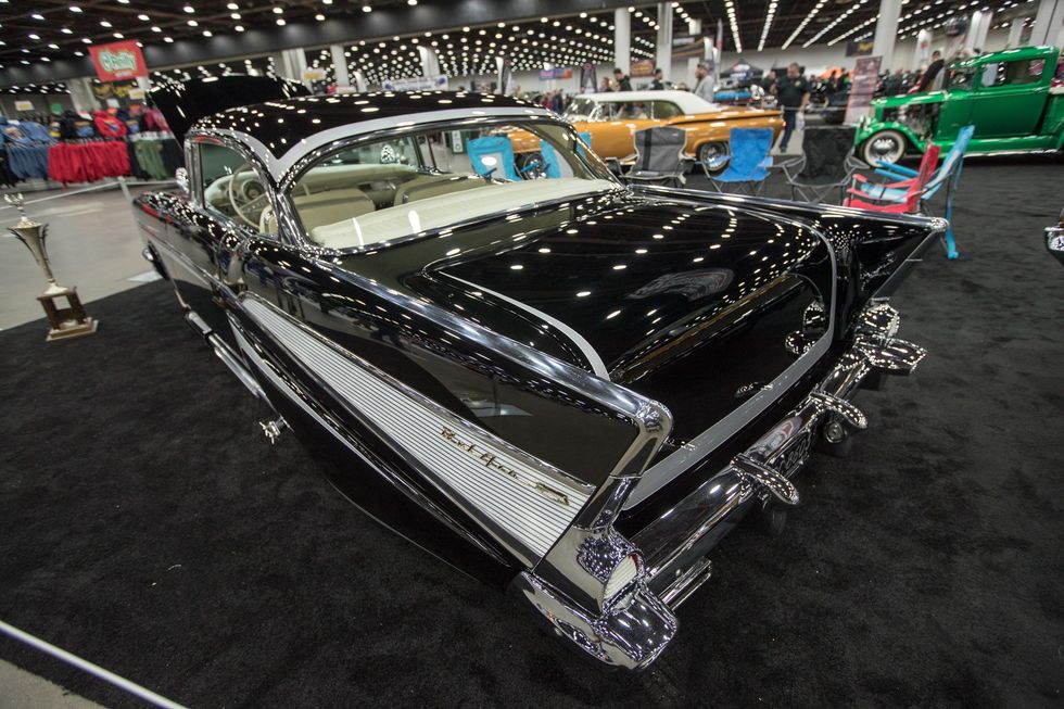 2023 Detroit Autorama: Six Favorite Custom Cars Plus a Gallery of ...