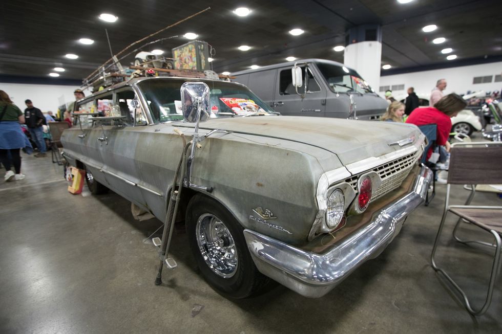 2023 Detroit Autorama: Six Favorite Custom Cars Plus a Gallery of ...