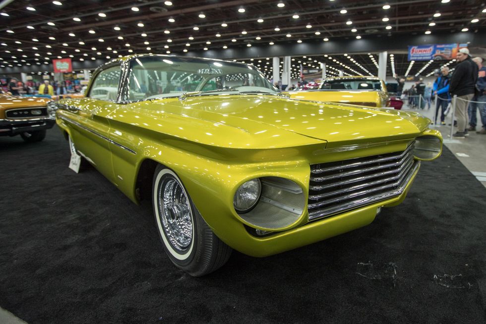 2023 Detroit Autorama: Six Favorite Custom Cars Plus a Gallery of ...