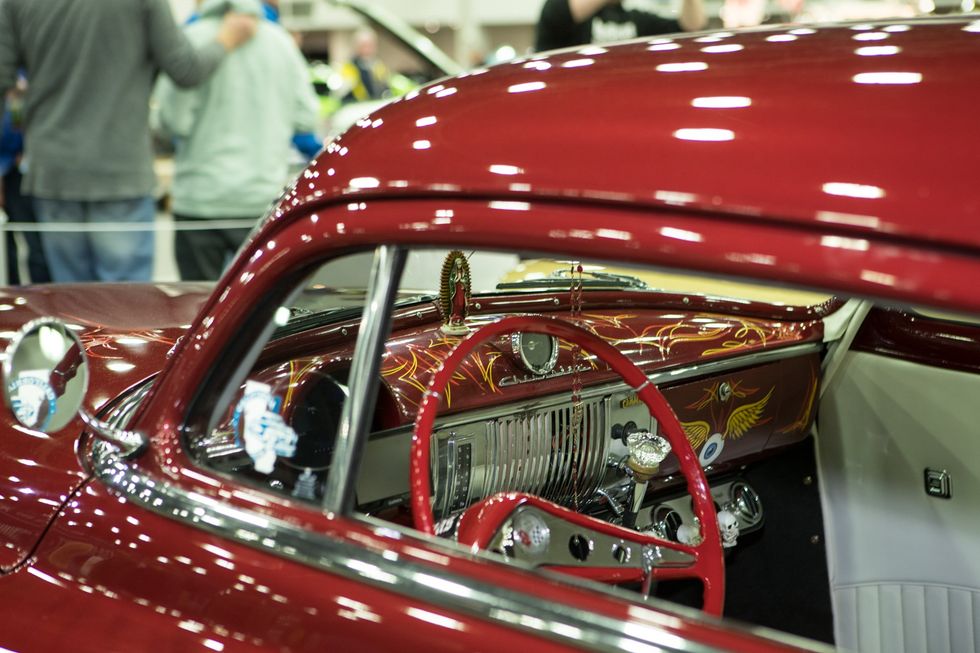 2023 Detroit Autorama: Six Favorite Custom Cars Plus a Gallery of ...