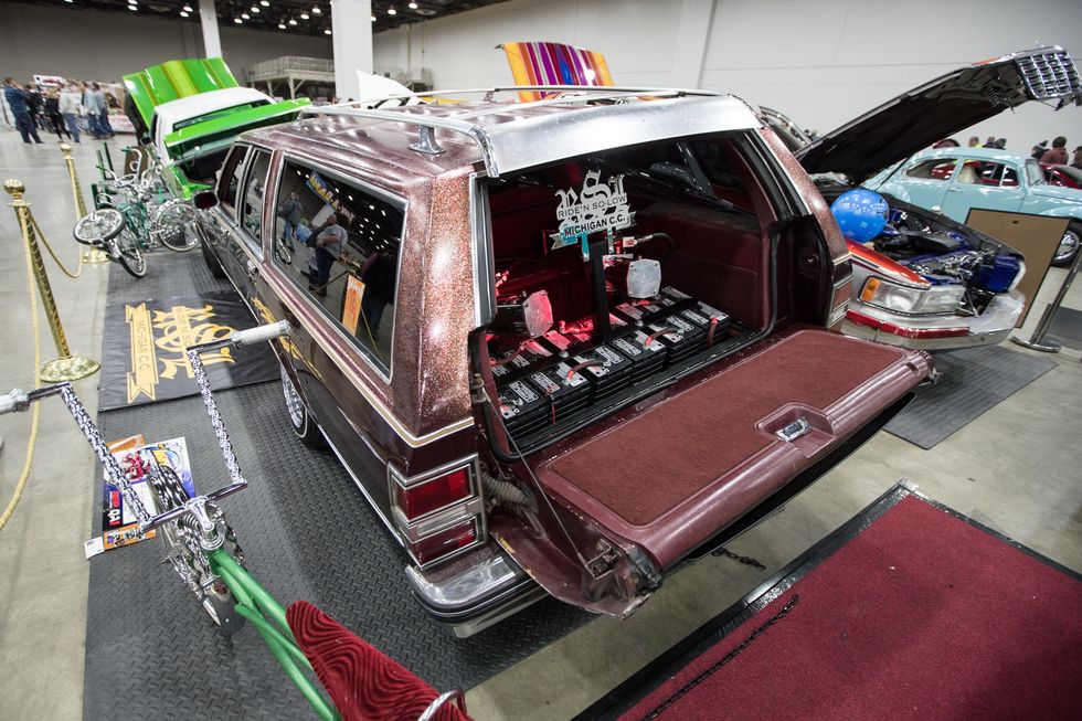 2023 Detroit Autorama: Six Favorite Custom Cars Plus a Gallery of ...