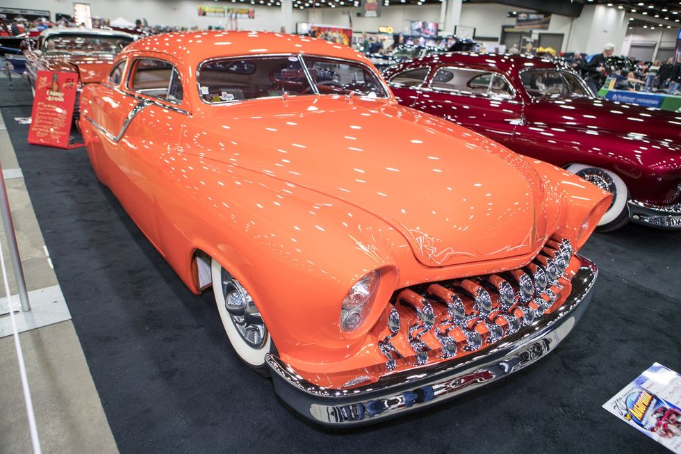2023 Detroit Autorama: Six Favorite Custom Cars Plus a Gallery of ...