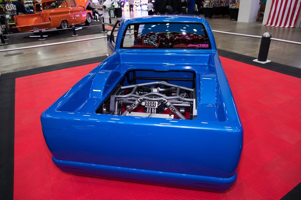 Coolest Custom Pickup Trucks from the 2023 Detroit Autorama - Hemmings