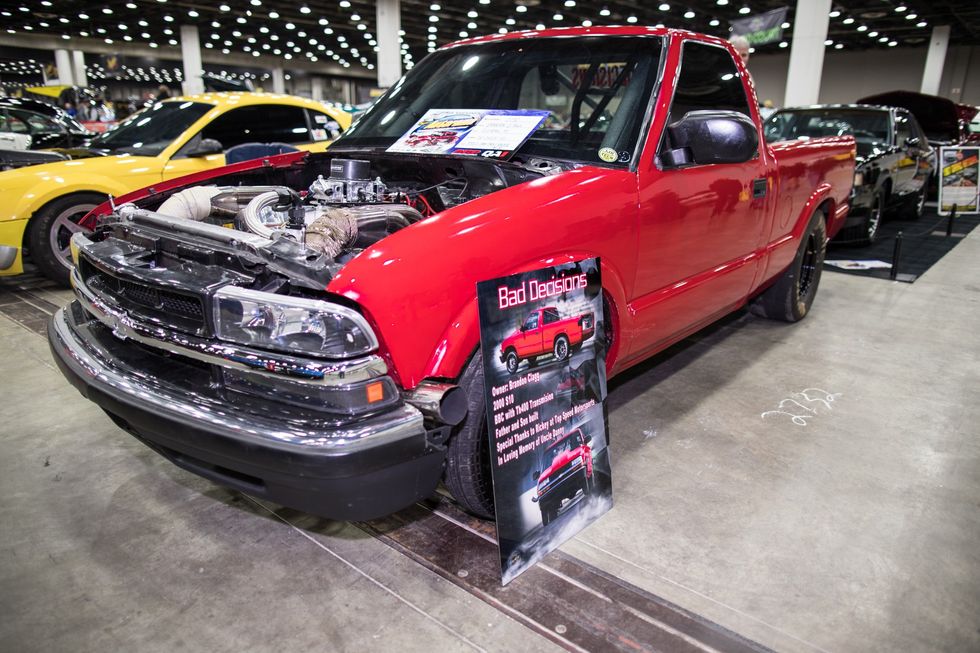 Coolest Custom Pickup Trucks from the 2023 Detroit Autorama - Hemmings