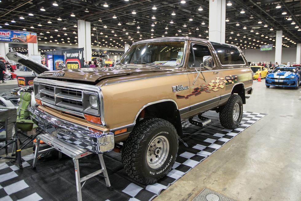 Coolest Custom Pickup Trucks from the 2023 Detroit Autorama - Hemmings