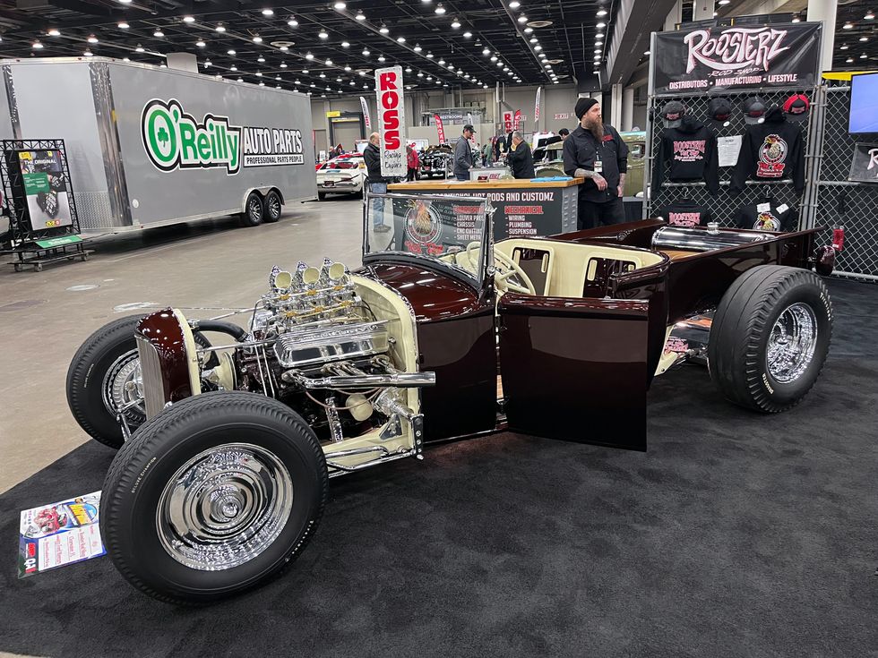 Coolest Custom Pickup Trucks from the 2023 Detroit Autorama - Hemmings