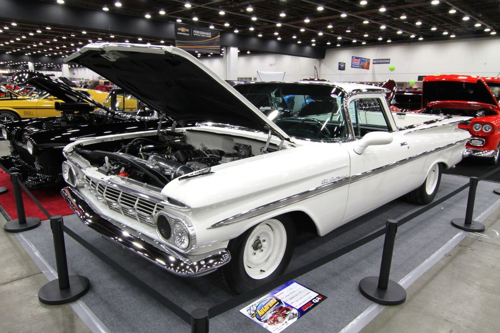 Coolest Custom Pickup Trucks from the 2023 Detroit Autorama - Hemmings