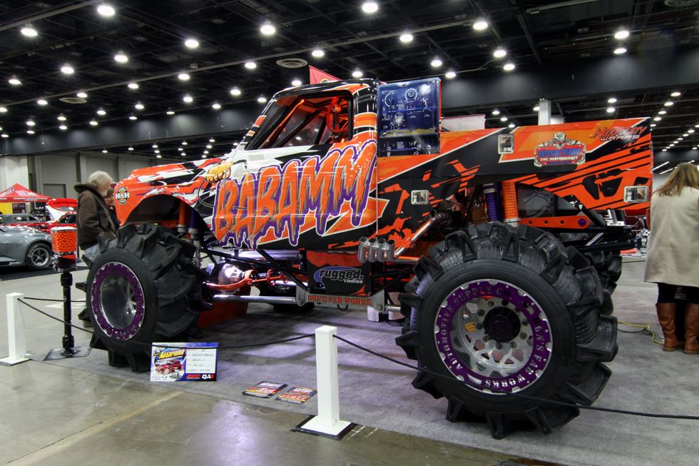 Coolest Custom Pickup Trucks from the 2023 Detroit Autorama - Hemmings