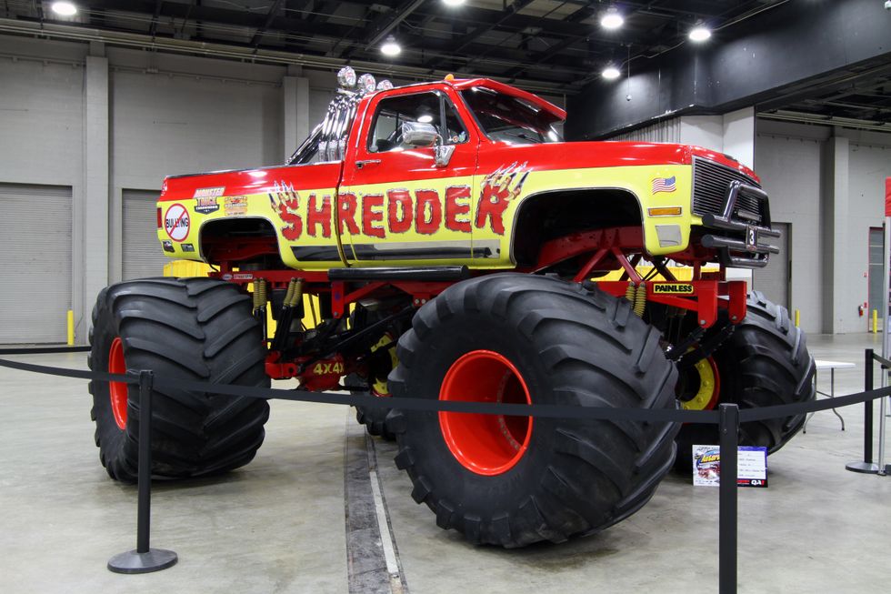 Coolest Custom Pickup Trucks from the 2023 Detroit Autorama - Hemmings