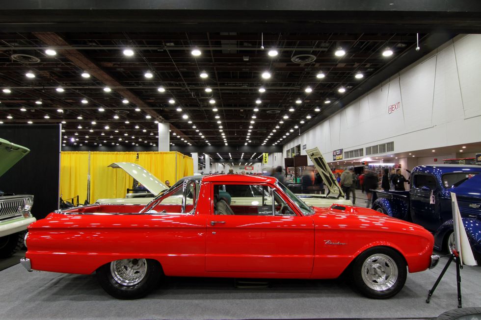 Coolest Custom Pickup Trucks from the 2023 Detroit Autorama - Hemmings