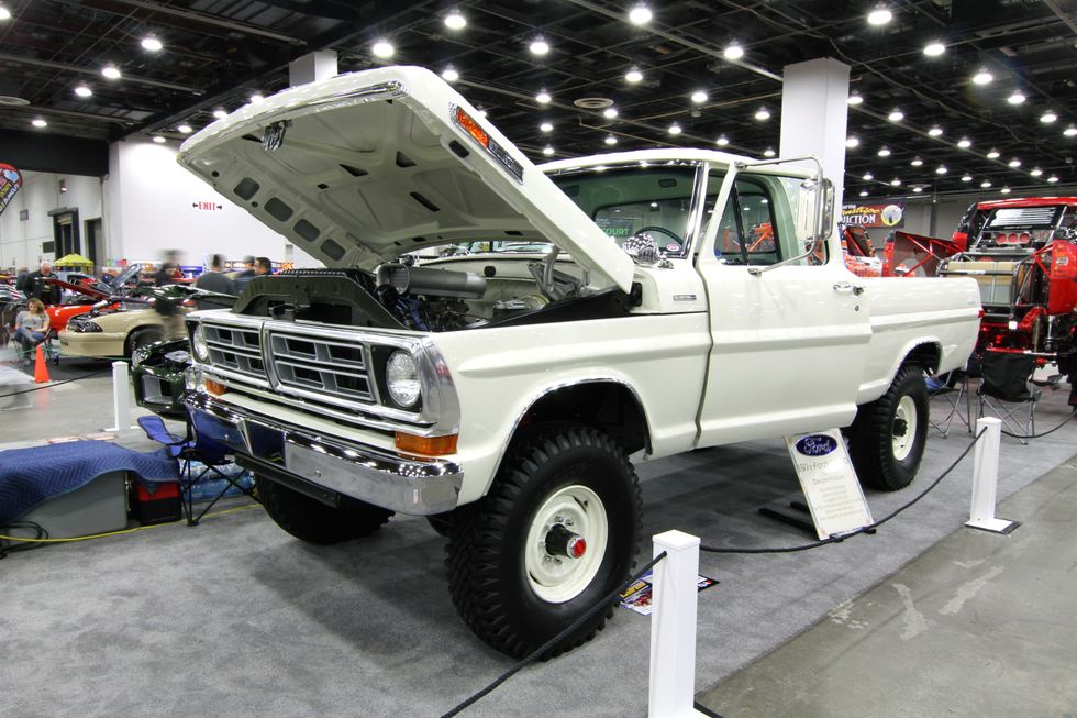Coolest Custom Pickup Trucks from the 2023 Detroit Autorama - Hemmings