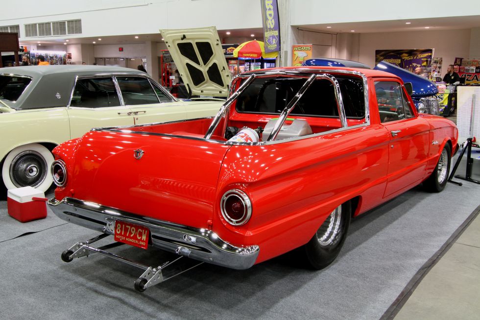 Coolest Custom Pickup Trucks from the 2023 Detroit Autorama - Hemmings