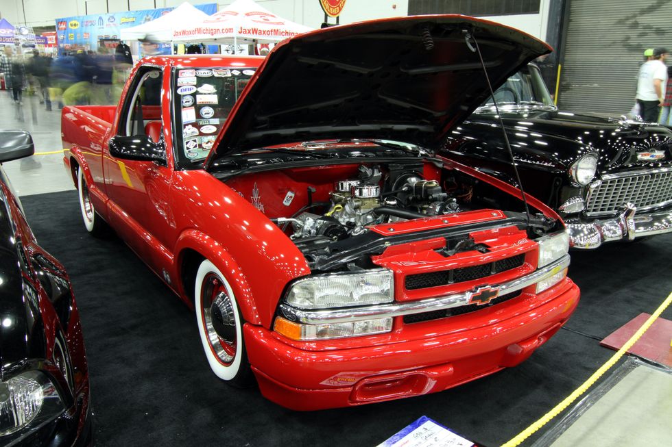 Coolest Custom Pickup Trucks from the 2023 Detroit Autorama - Hemmings