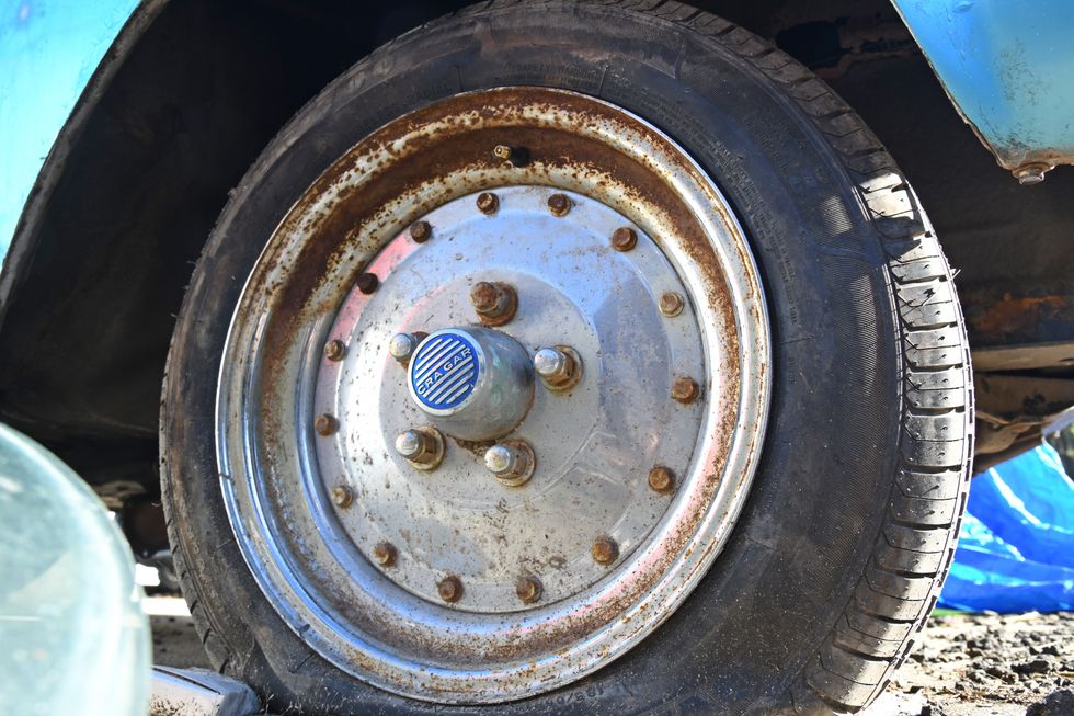 Barn Find 1964 Chevy II Nova Drag Car Rescued After 30 Years - Hemmings