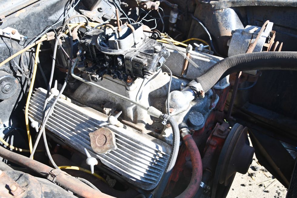 Barn Find 1964 Chevy II Nova Drag Car Rescued After 30 Years - Hemmings