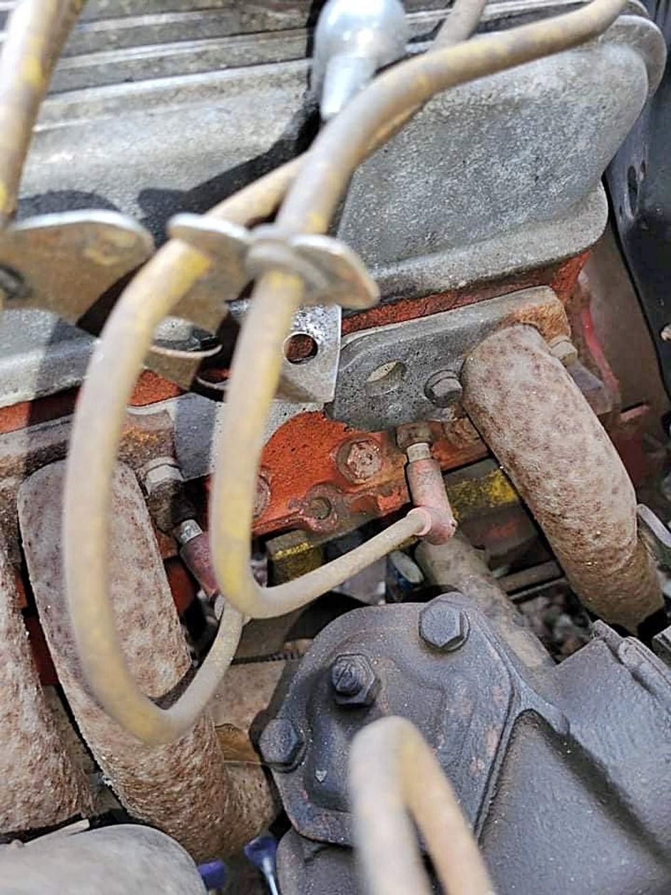 Barn Find 1964 Chevy II Nova Drag Car Rescued After 30 Years - Hemmings