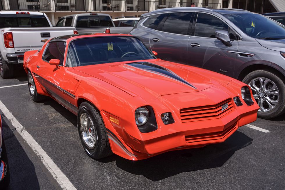 Cruising the Strip at the Spring 2023 Pigeon Forge Rod Run | Hemmings