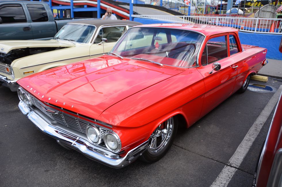 Cruising the Strip at the Spring 2023 Pigeon Forge Rod Run | Hemmings