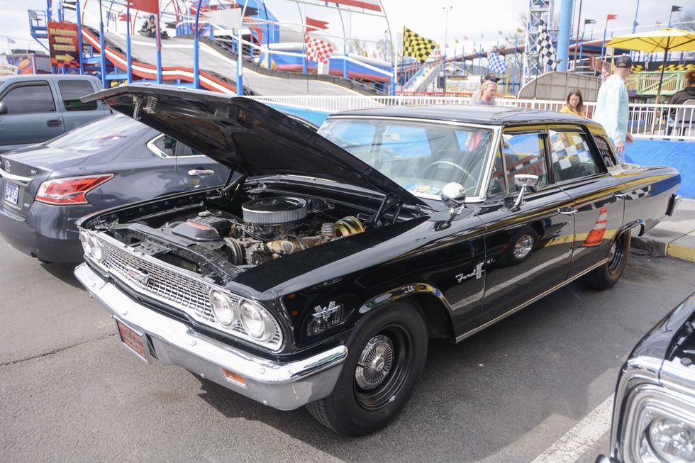 Cruising the Strip at the Spring 2023 Pigeon Forge Rod Run | Hemmings