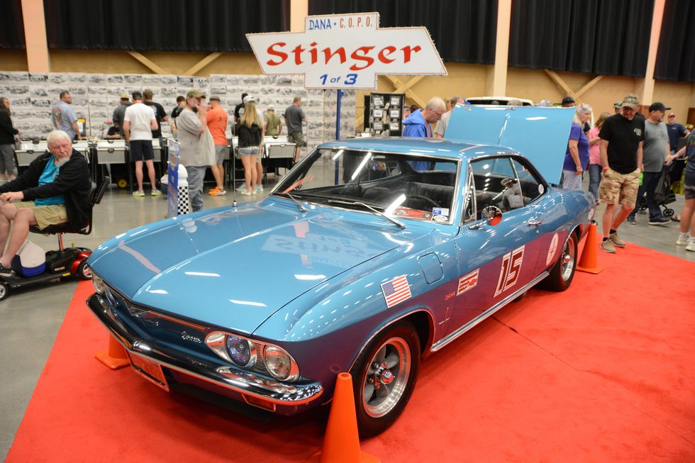 Photos from the Spring 2023 Pigeon Forge Rod Run - Hemmings