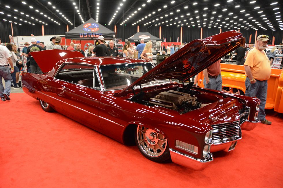 Photos from the Spring 2023 Pigeon Forge Rod Run - Hemmings