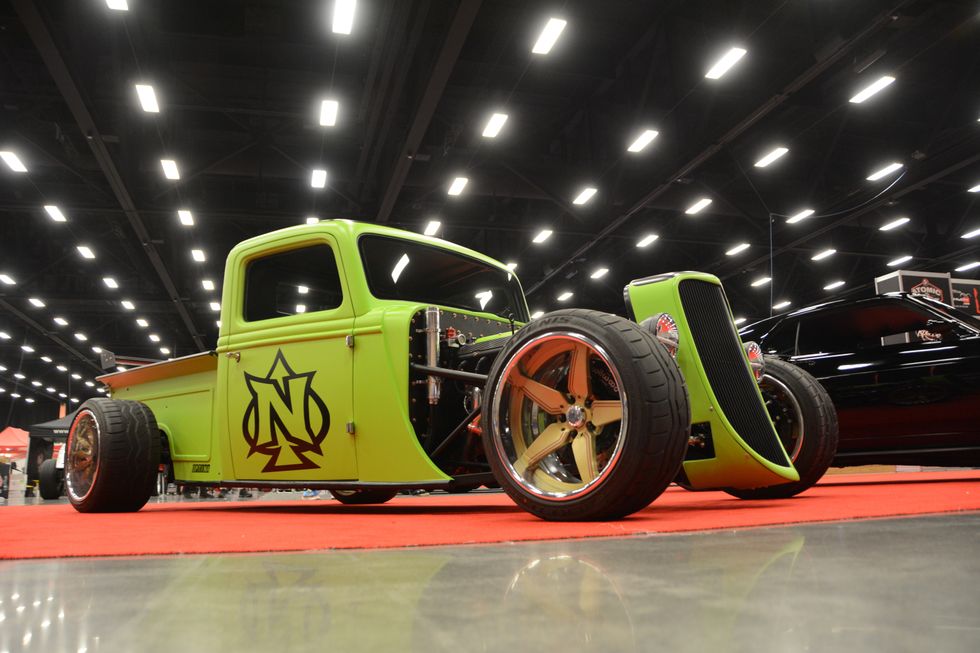 Photos from the Spring 2023 Pigeon Forge Rod Run - Hemmings