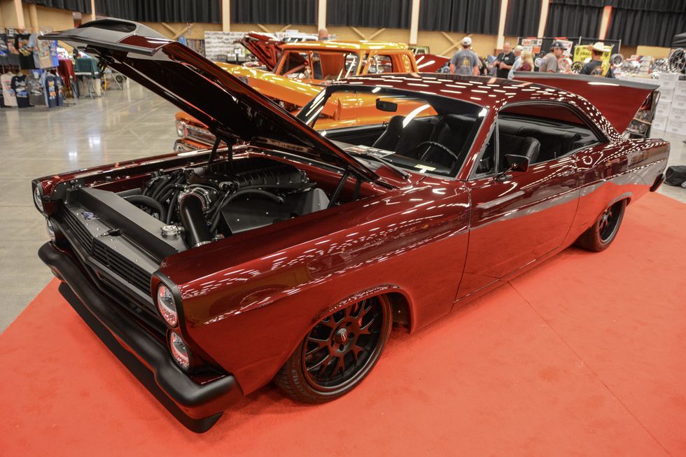 Photos from the Spring 2023 Pigeon Forge Rod Run - Hemmings