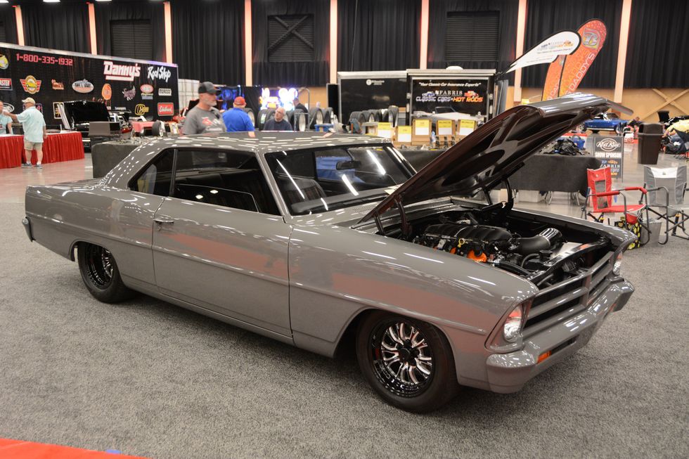 Photos from the Spring 2023 Pigeon Forge Rod Run - Hemmings