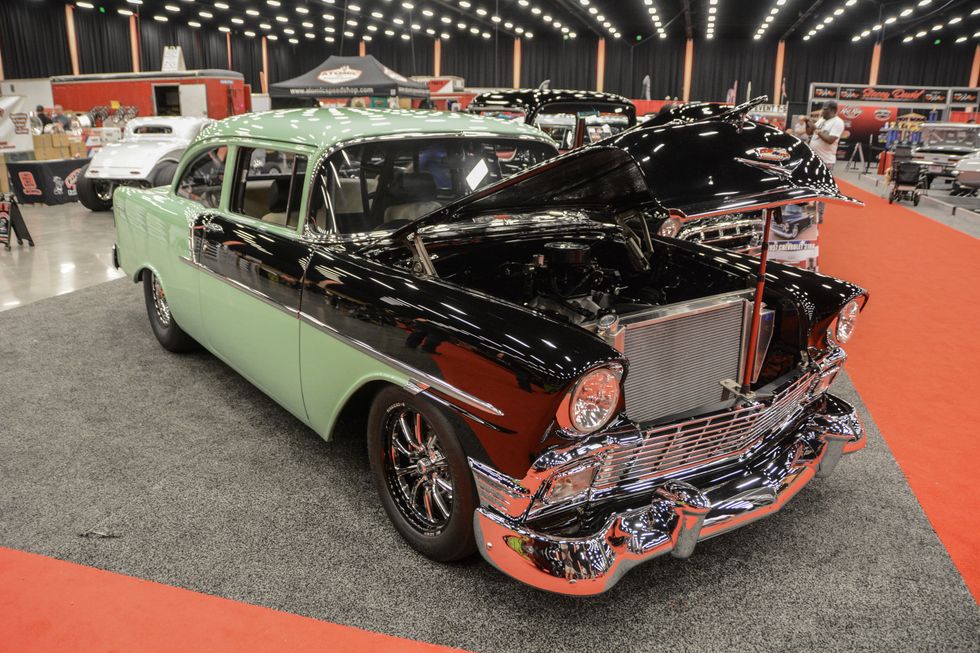 Photos from the Spring 2023 Pigeon Forge Rod Run | Hemmings