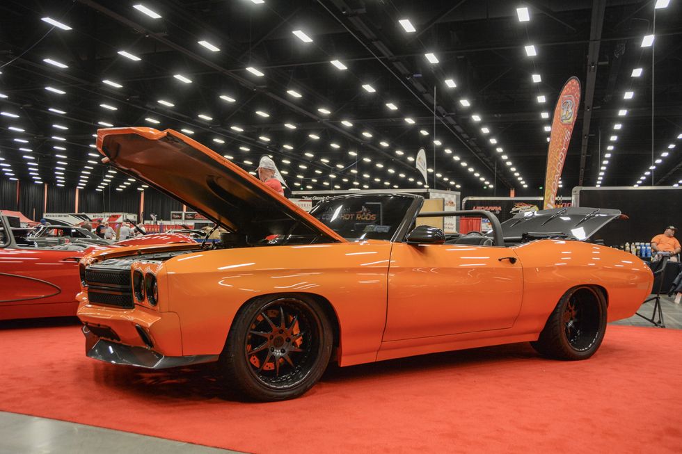 Photos from the Spring 2023 Pigeon Forge Rod Run - Hemmings