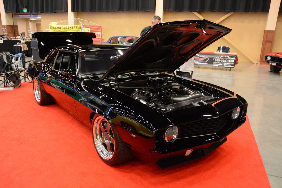 Photos from the Spring 2023 Pigeon Forge Rod Run - Hemmings