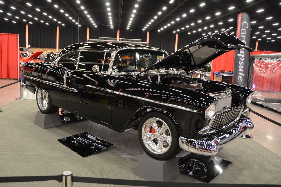 Photos from the Spring 2023 Pigeon Forge Rod Run | Hemmings