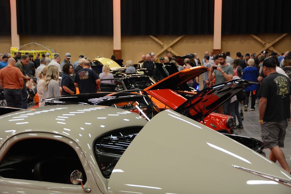 Photos from the Spring 2023 Pigeon Forge Rod Run | Hemmings
