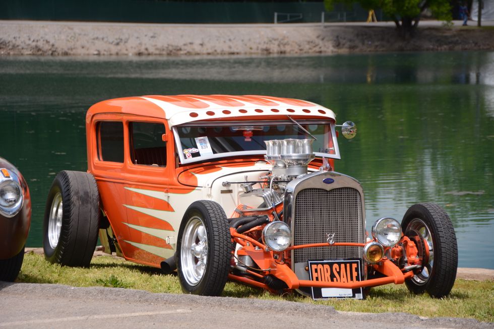 NSRA Street Rod Nationals South Coverage | Hemmings