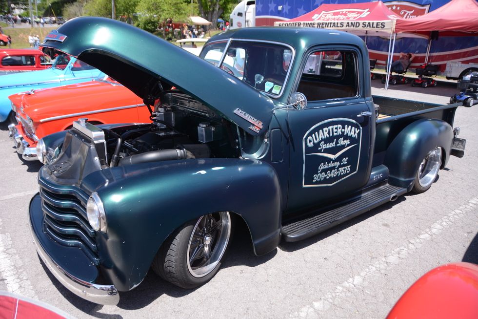 NSRA Street Rod Nationals South Coverage | Hemmings