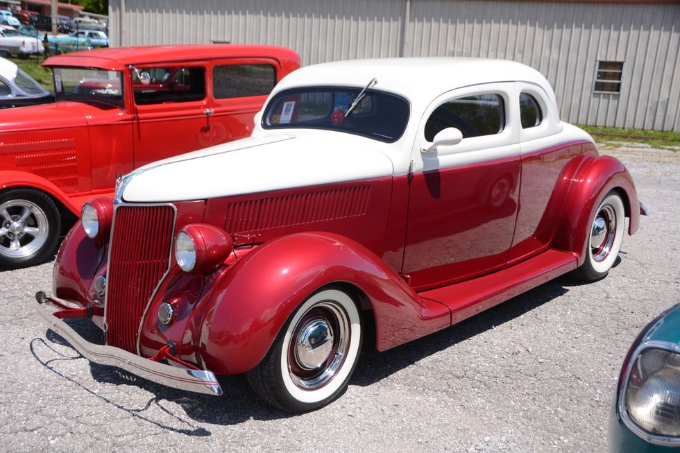 NSRA Street Rod Nationals South Coverage | Hemmings