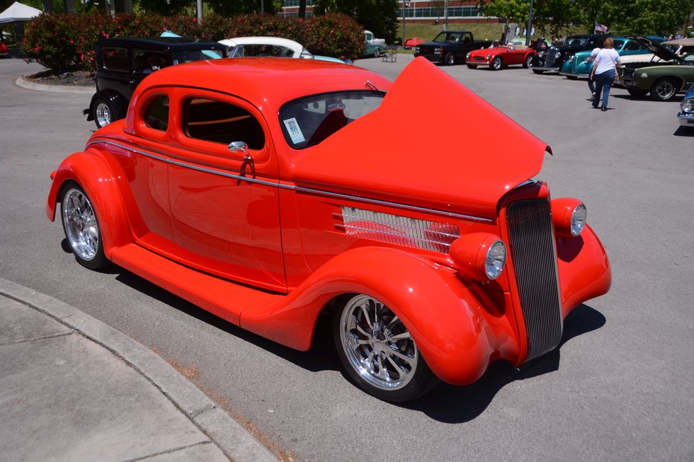 NSRA Street Rod Nationals South Coverage | Hemmings