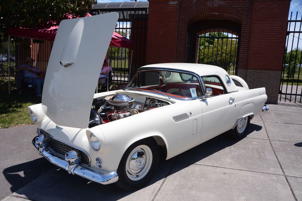 NSRA Street Rod Nationals South Coverage | Hemmings