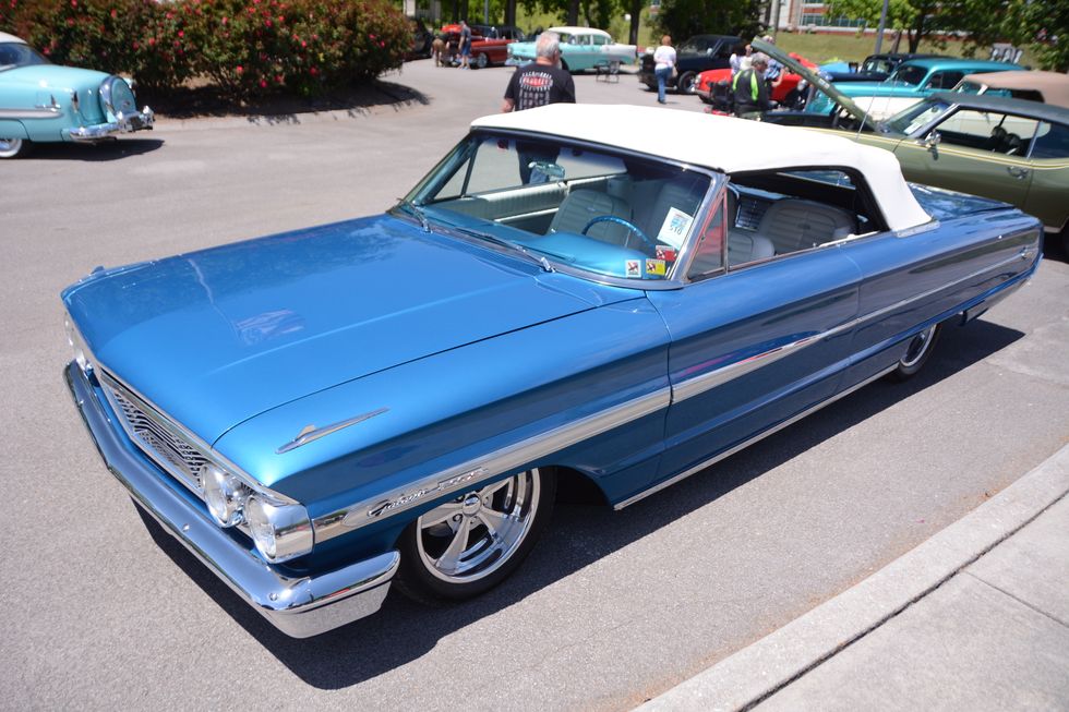 NSRA Street Rod Nationals South Coverage | Hemmings