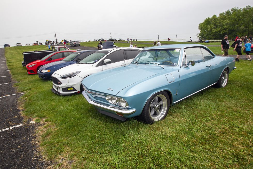 Hidden in plain sight, the upgrades to this 1979 Renault 12 give it a ...