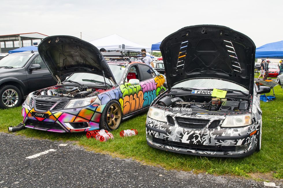 Hidden in plain sight, the upgrades to this 1979 Renault 12 give it a ...